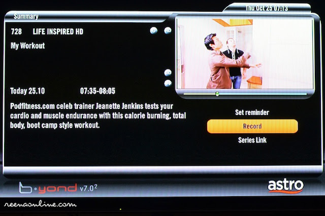 Reena's Online: October 2012