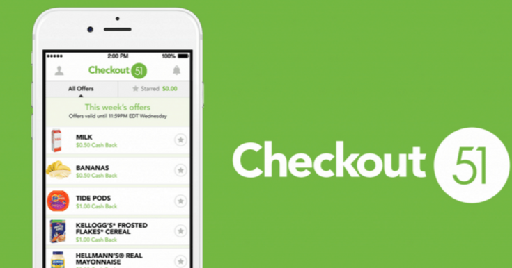 Checkout 51 Review - Cash Back Grocery Couponing App | Living Cheaply