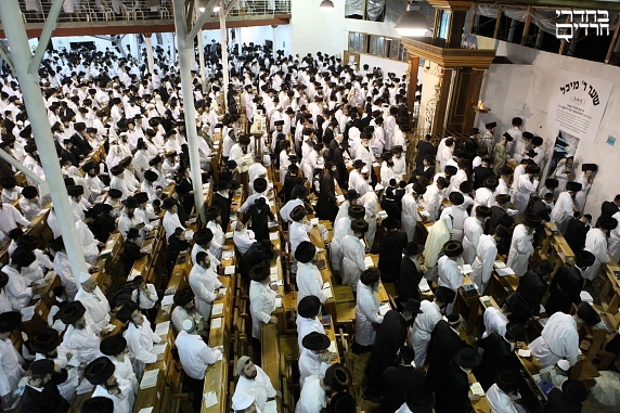 Breslov Center: September 2012