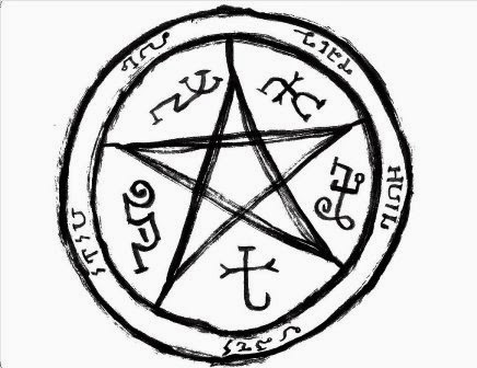 Ordem Dos Caçadores XXI: Simbolos Contra Demônios