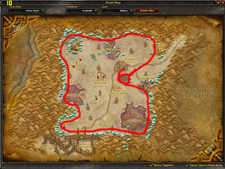 Wow Farmer: Wow Farming: Thorium Ore - Best Place to Farm