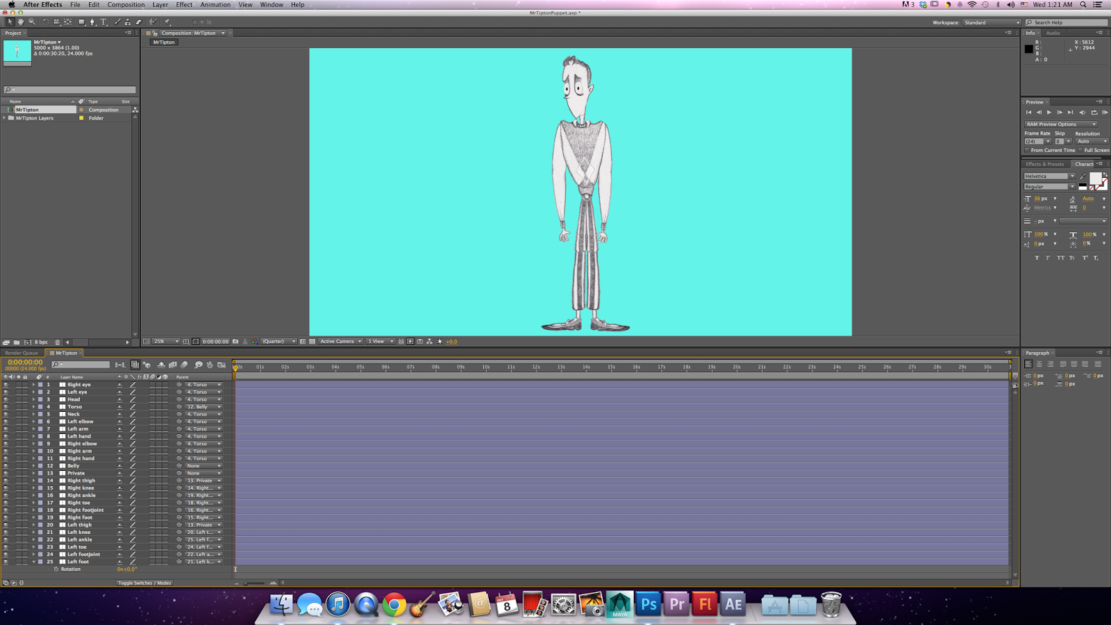 Thom Lu: Experimental Animation
