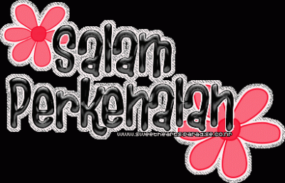 Blog Atie Aizam: Salam Perkenalan