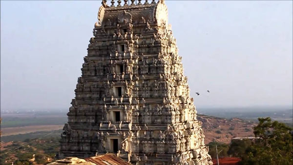 Famous Temples In Nellore District