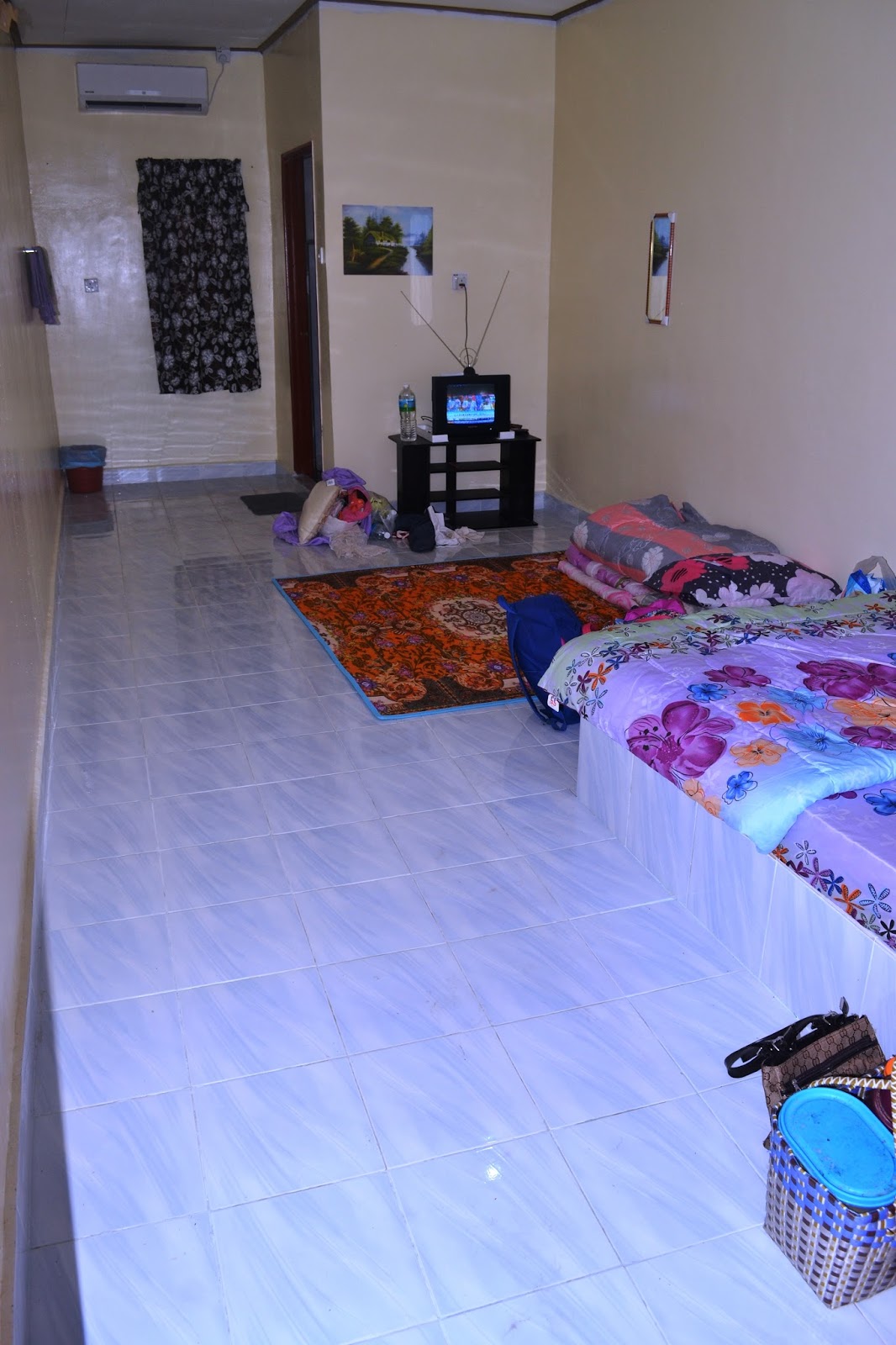 Diari Si Ketam Batu: ReVieW CHaLeT Su, MaRaNG 2015