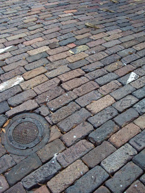 The St. Pete Project: All bricked up