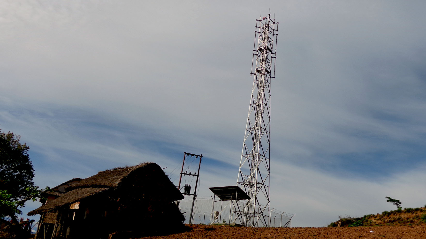 Katare Village | Nepali Walls
