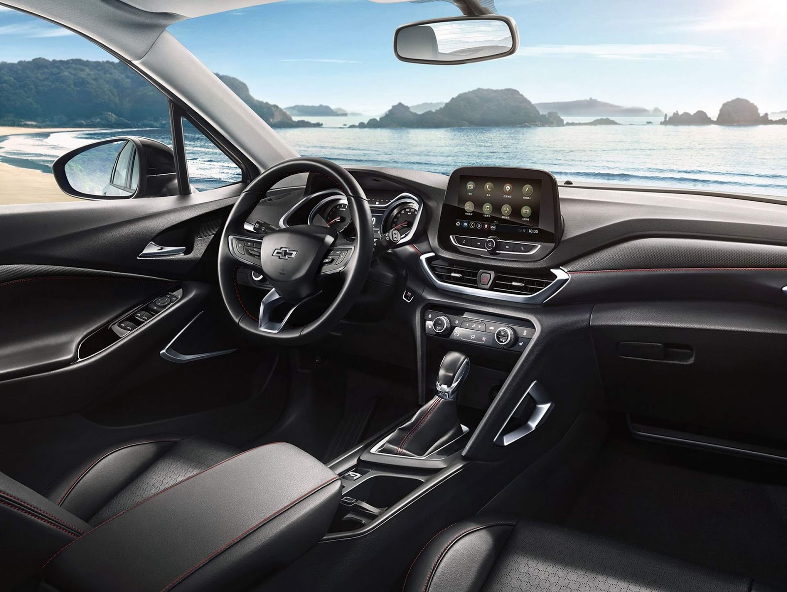 Novo Chevrolet Tracker 2020: fotos e especificações oficiais