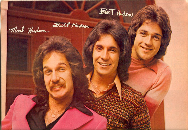 LA PLAYA MUSIC - OLDIES: HUDSON BROTHERS - SO YOU ARE A STAR - THE BEST ...