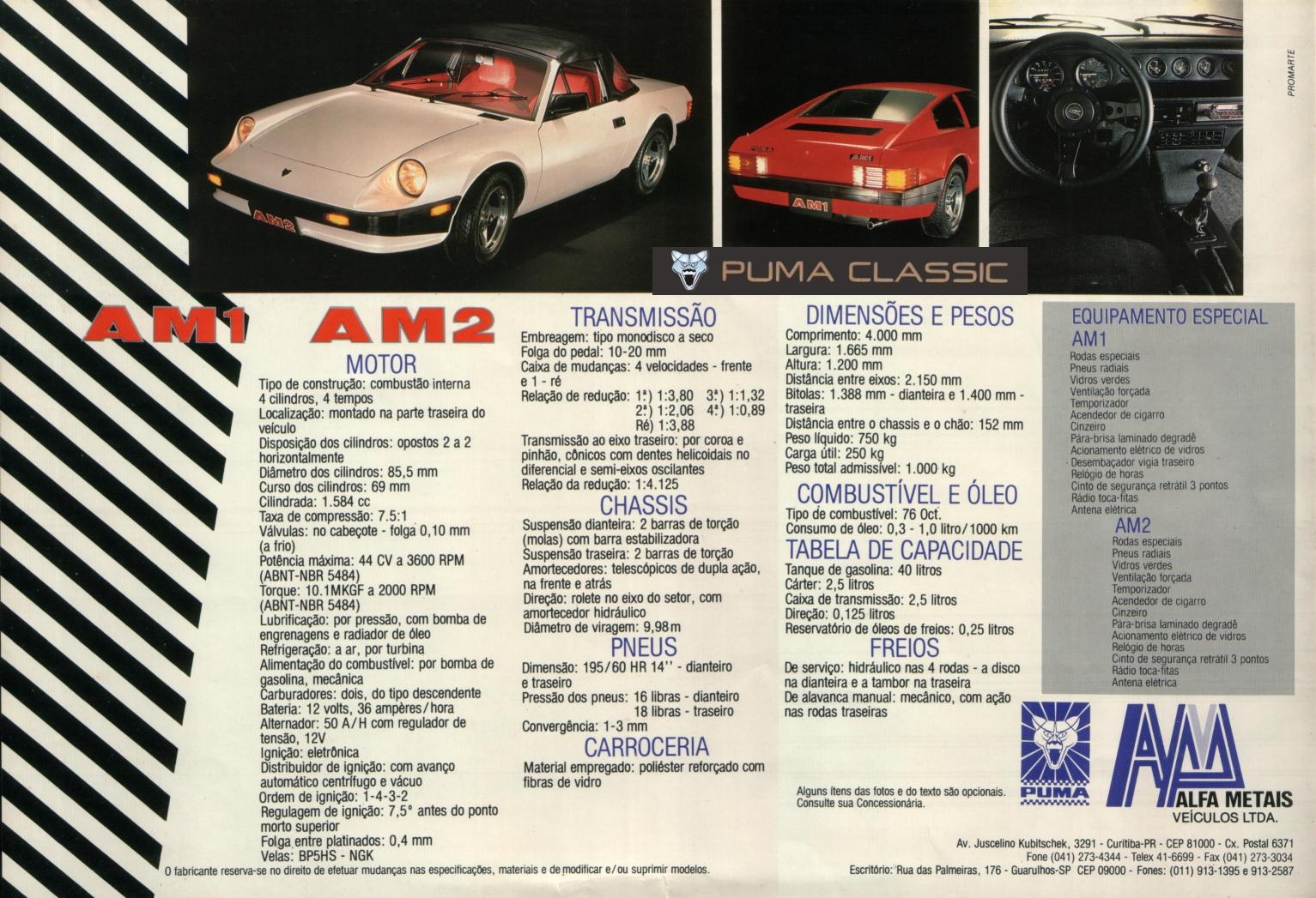 Puma Classic: Dezembro 2011