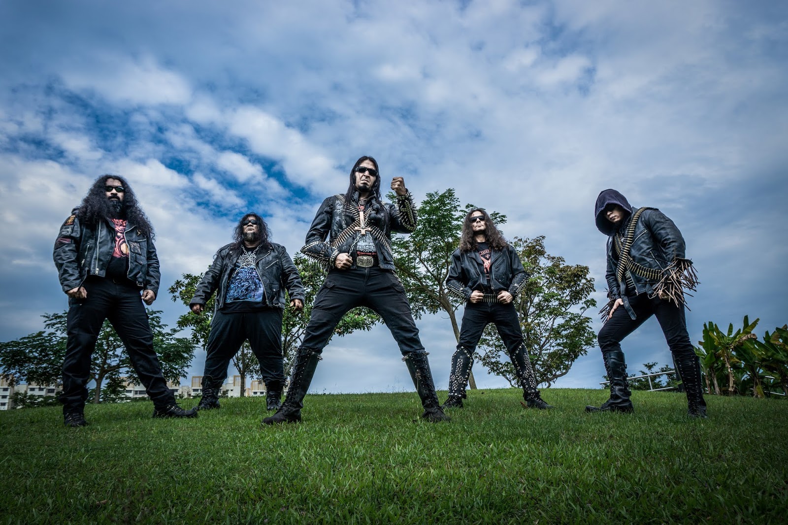 Apocalyptic Rites blog: Recenzja Devouror „Slay For Satan”