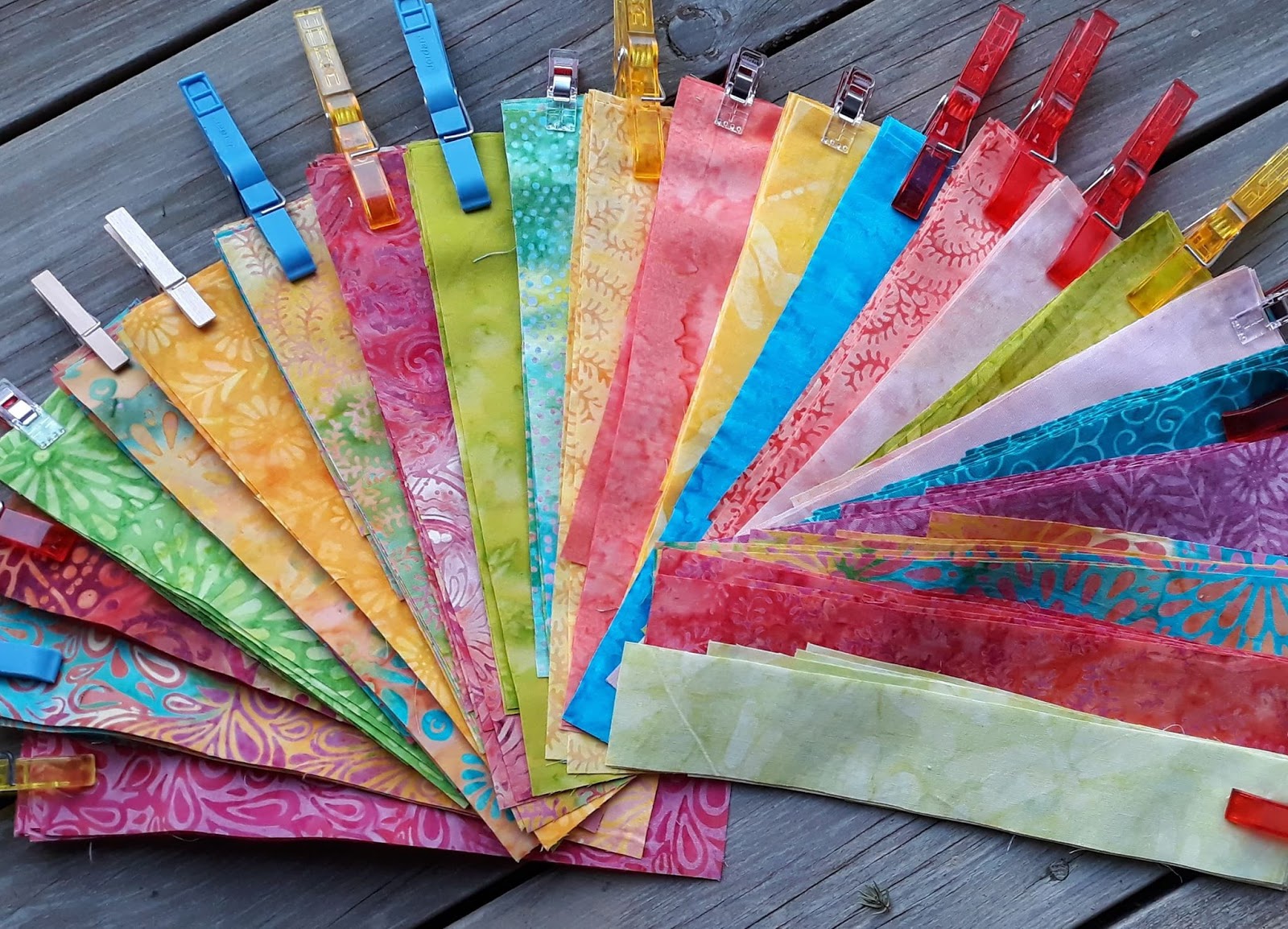 Den syende himmel: Island Batik Getaway Blog Hop starts today