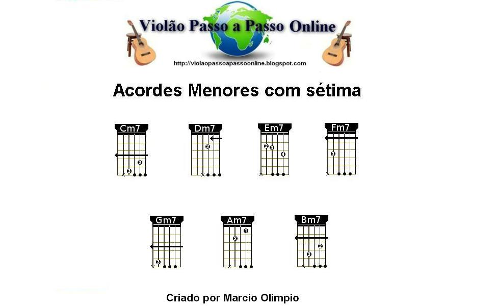 Aulas grátis de violão, vídeo-aulas, cifras, acordes, tablaturas ...