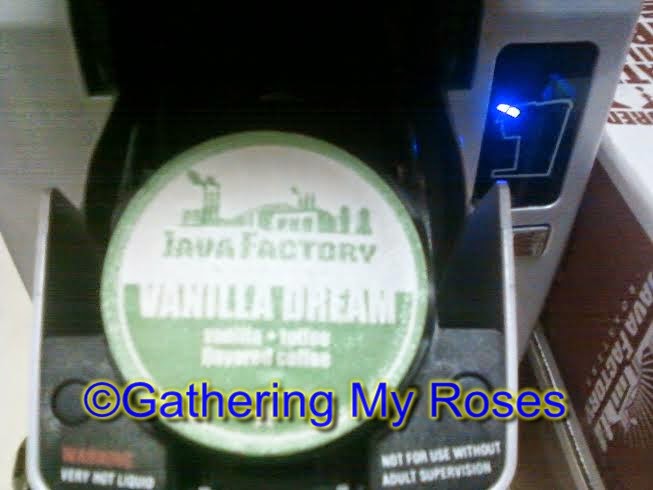 Gathering My Roses: Java Factory Roasters Review and Giveaway! Ends 3/22/15