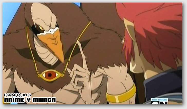 ThunderCats (2011): Episodio 25 "Lo que yace por encima parte 1" (1x25 ...