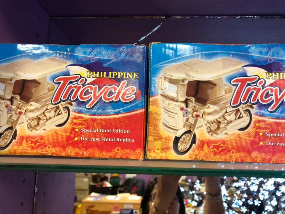 PHILIPPINE SOUVENIRS | Filipino Canadian International Travel