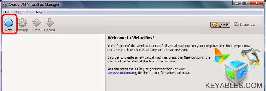 Virtualbox android x86 sdcard - highlopa
