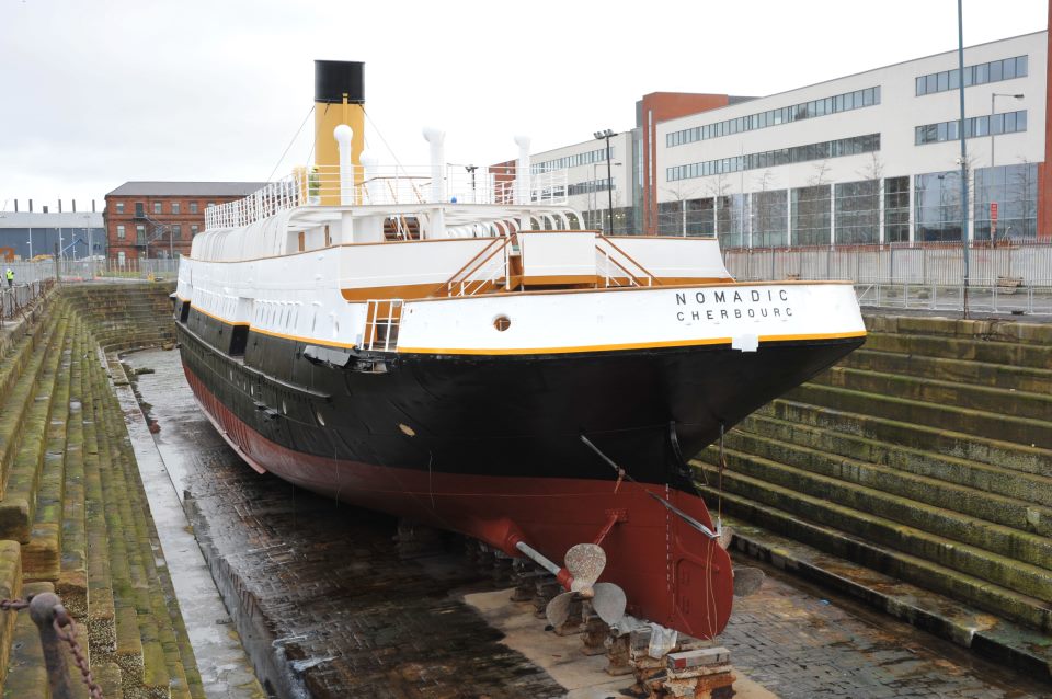 White Star Liner - Remembering Titanic: Unsinkable "Molly" Brown - Profile