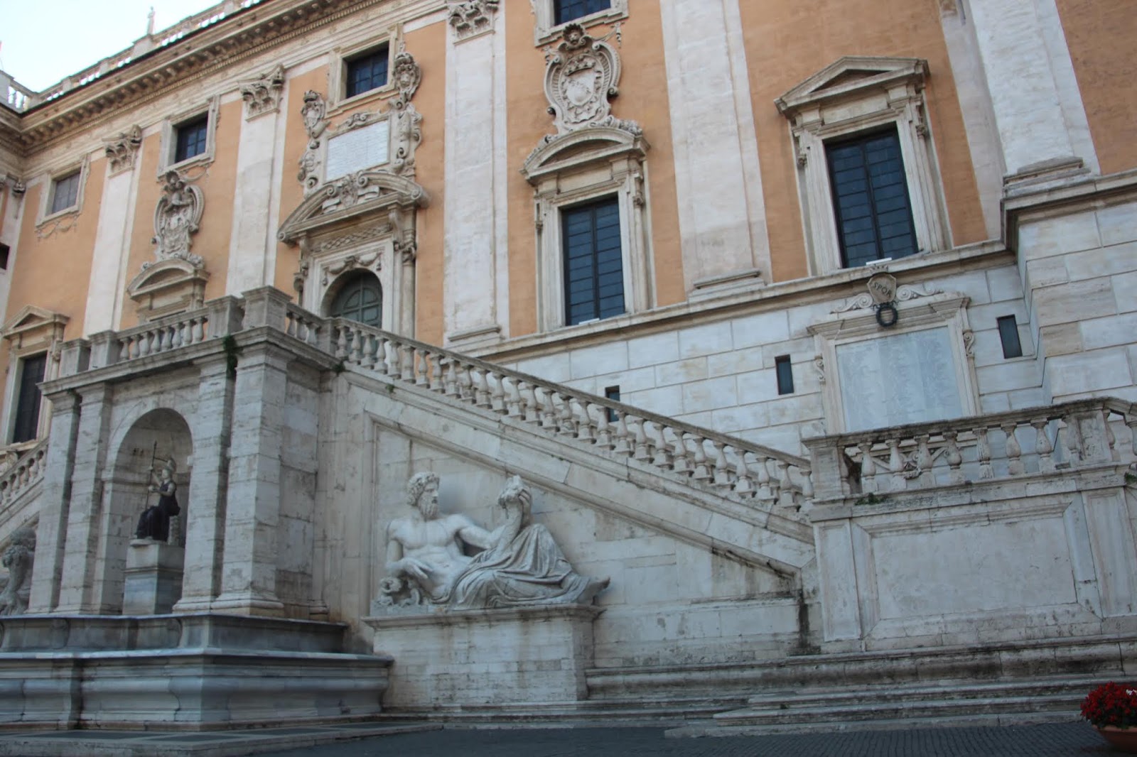 Historia y Genealogía: Colina del Capitolio. Roma
