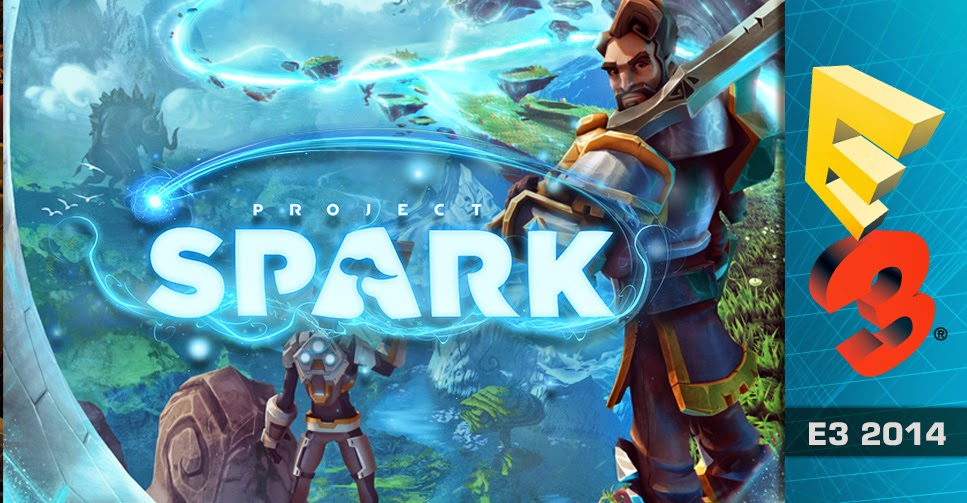 Testamos Project Spark (XBO) e é oficial: nunca estivemos tão próximos ...