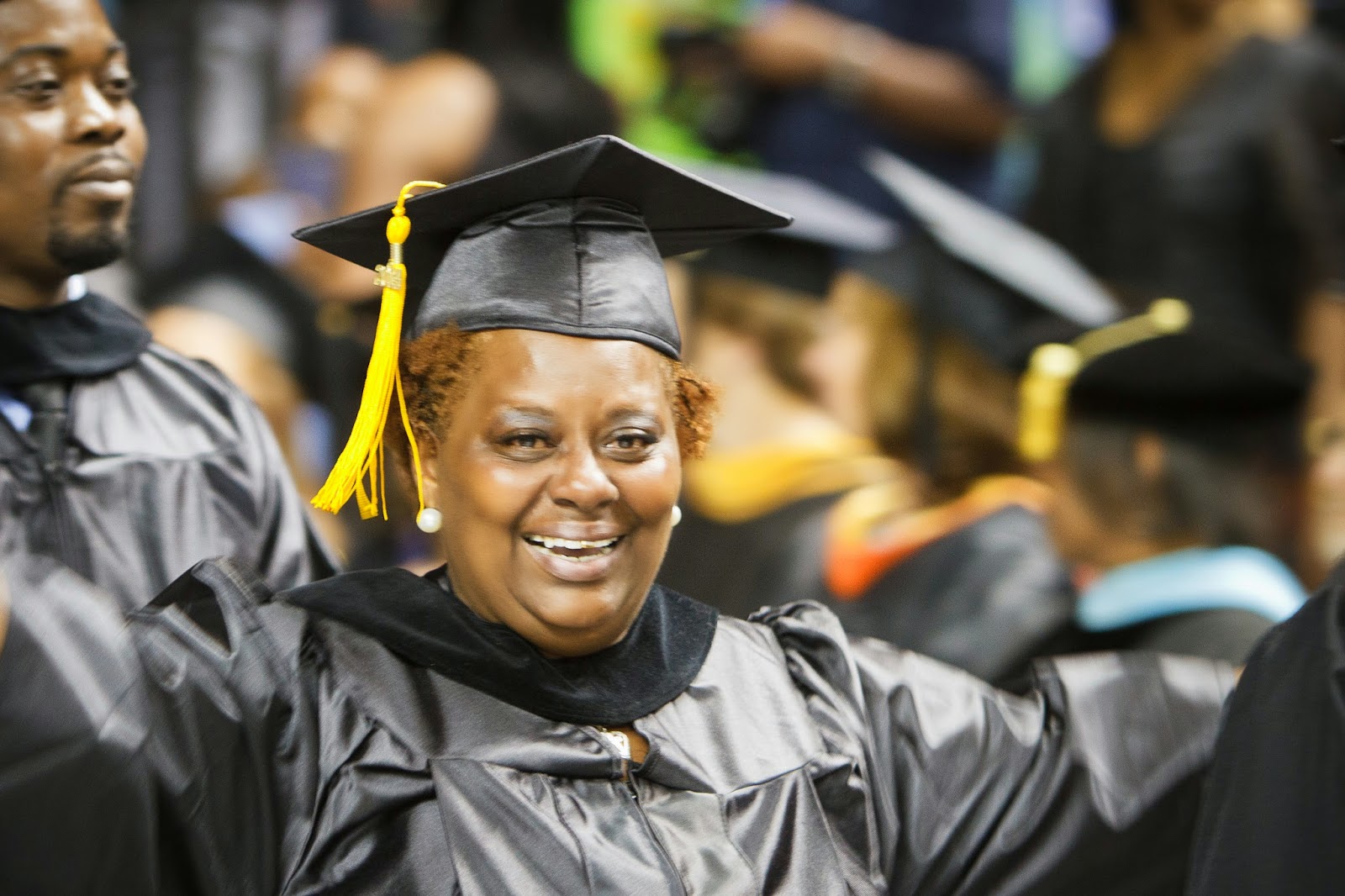 Campus Happenings: Reynolds celebrates 41st Commencement