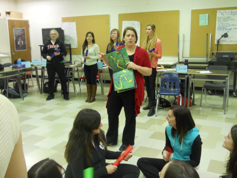 Drama, Drama, Drama!: Coral Reading & Choral Speaking