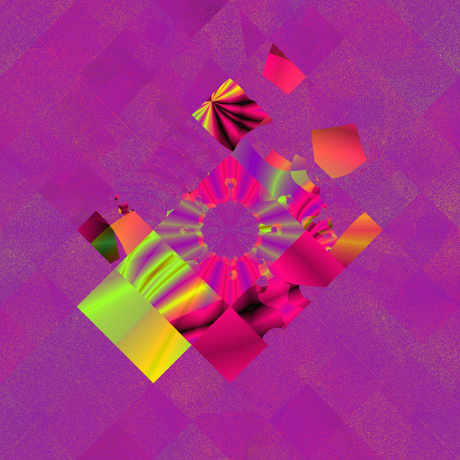 Arq. Myriam Mahiques´art: November fractal series. Serie de fractales ...