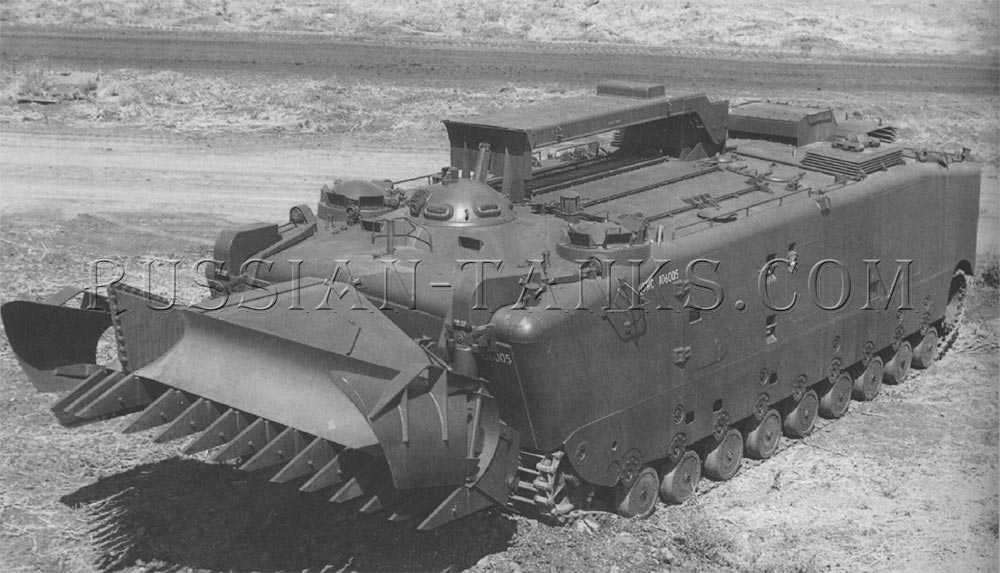 SNAFU!: PLA Marine's amphibious assault breacher vehicle in action via ...