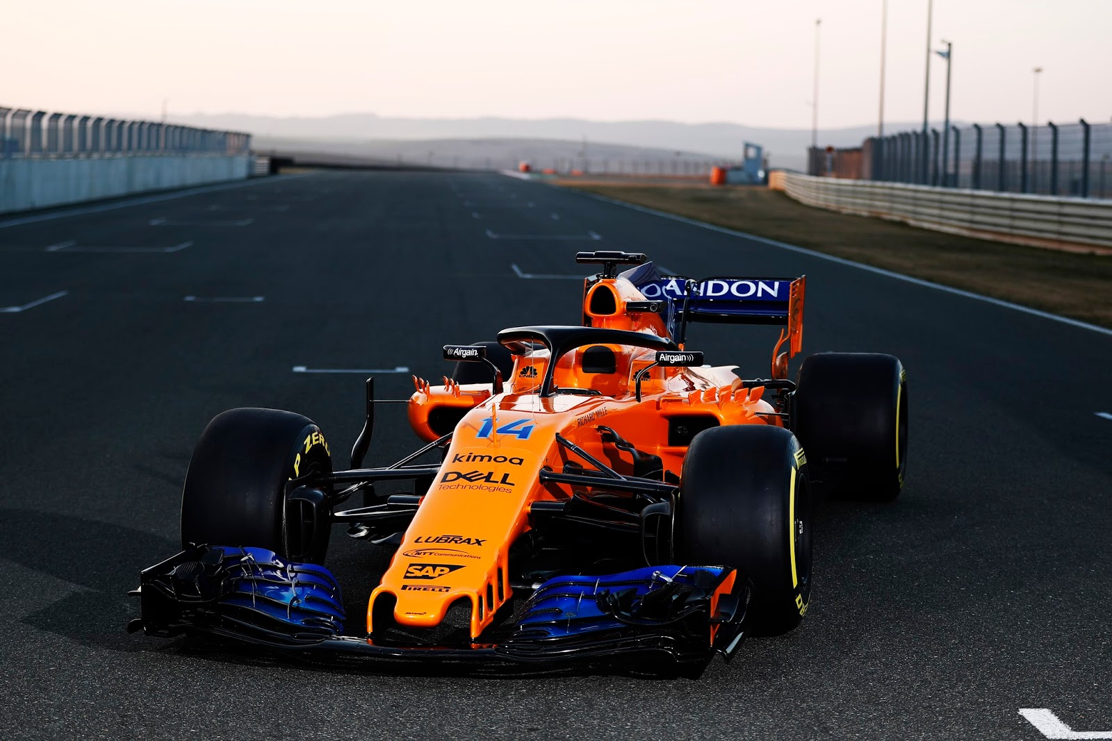McLaren MCL33 launch analysis - SomersF1 - The technical side of ...
