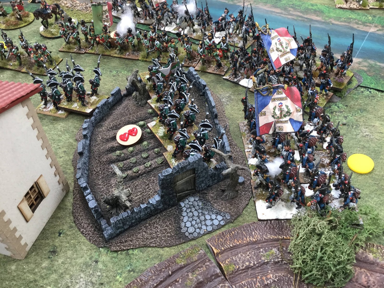 Carryings On Up The Dale : The Battle of Trebbia, 17-19 June 1799