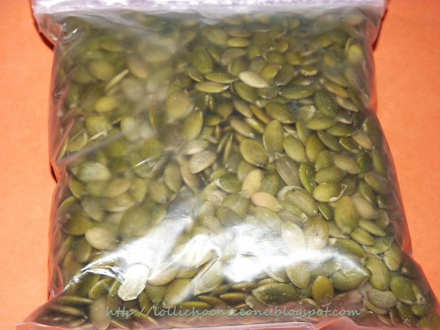 Lollichoc Nice One: ANEKA JENIS KEKACANG (SEED)