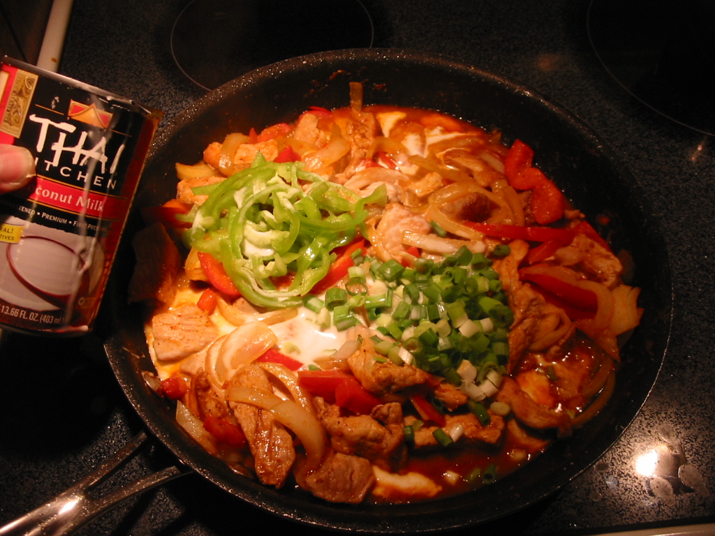 Delicious Thai Dinners Cooked in a Western Kitchen: Chu Chi Curry ...