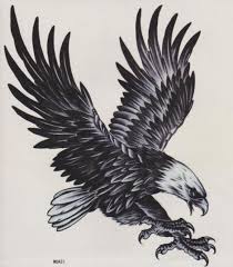 tattoos: tato elang dan legendanya (eagle tattoos and legends)