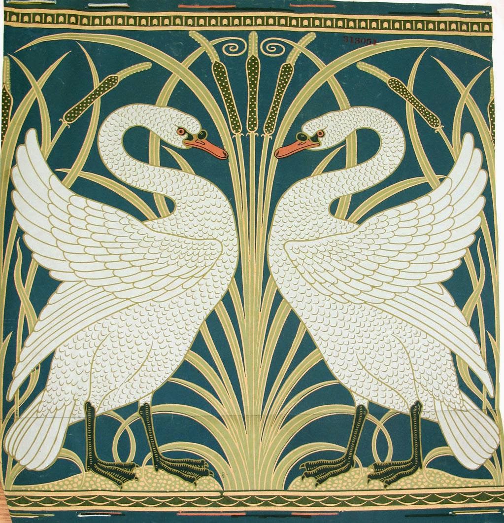 silvae: Walter Crane