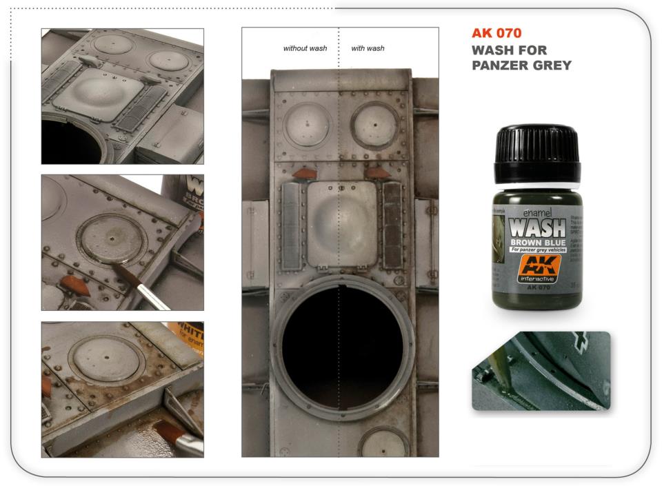 Alex Benvenuti: AK Products - A Step by Step (Part 2)