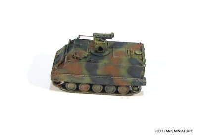 Gulumik Military Models: M113 with Crows II 1/72