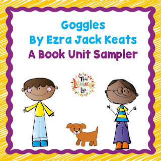 Teaching Problem Solving Skills with Goggles | This Literacy Life