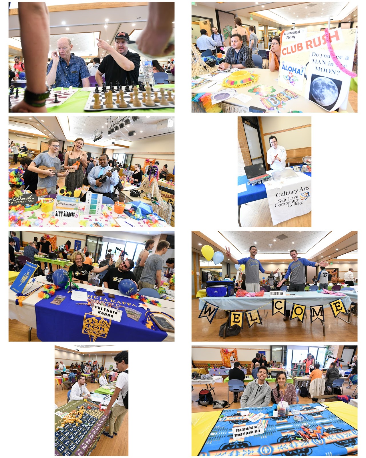 Club Rush Proves, There's a Club for That