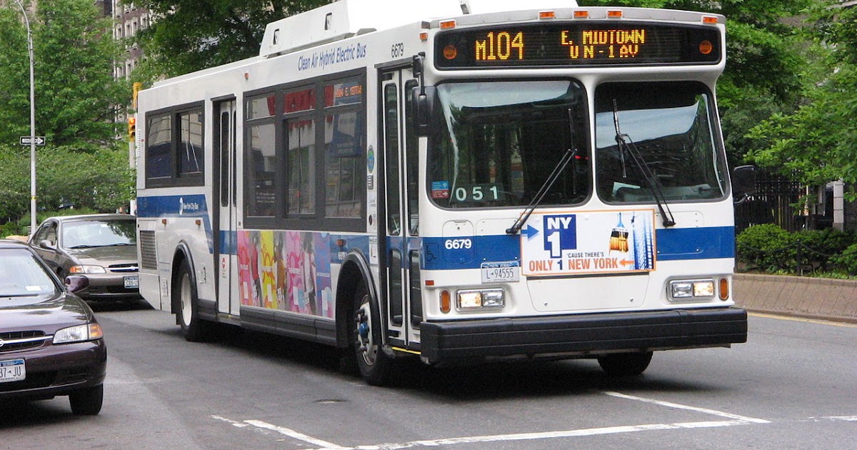 Orion Bus Industries