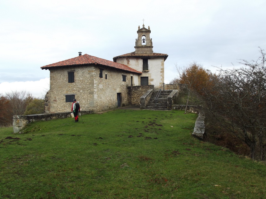 POR LA MONTAÑA ALAVESA: RUTA NOSTALGICA ( SAN VITOR DE GAUNA, ITXOGANA ...