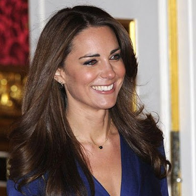 Kate Middleton Without Makeup