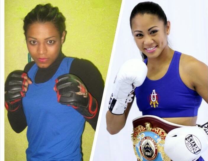 The Rebel Sweetheart.: ONE FC: Rise of Heroes | Ana Julaton set for MMA ...