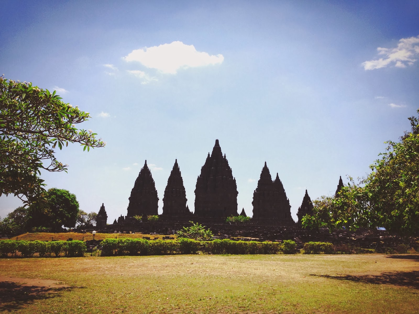 KUMORY: Yogyakarta - Prambanan Temple