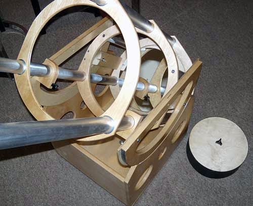 DobSTUFF Astronomical Telescopes: 12" Strut Telescope for George in ...