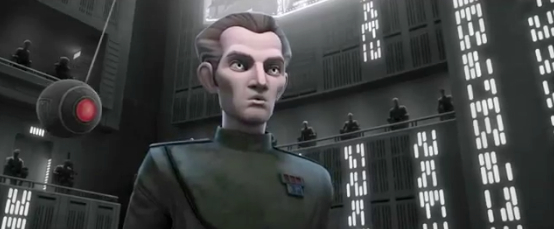 STAR WARS AFICIONADO WEBSITE: CLASSIC IMAGE: THE PURSUIT OF POWER