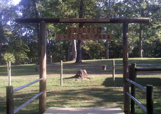 8-bit Bill: Sosebee Cycling Park