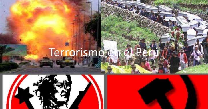 Terrorismo en el Perú: Para que no se repita: ¿QUÉ FUE EL TERRORISMO EN ...
