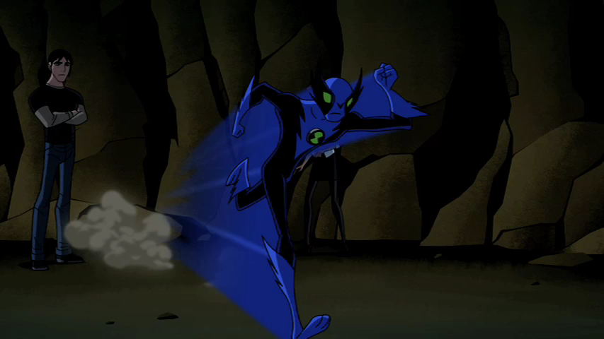 Ben10 Ultimate Alien Fastrack