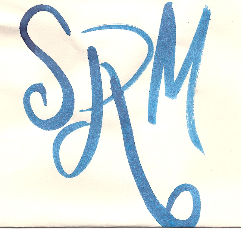 Art Farm: Monogram : Drawing Challenge