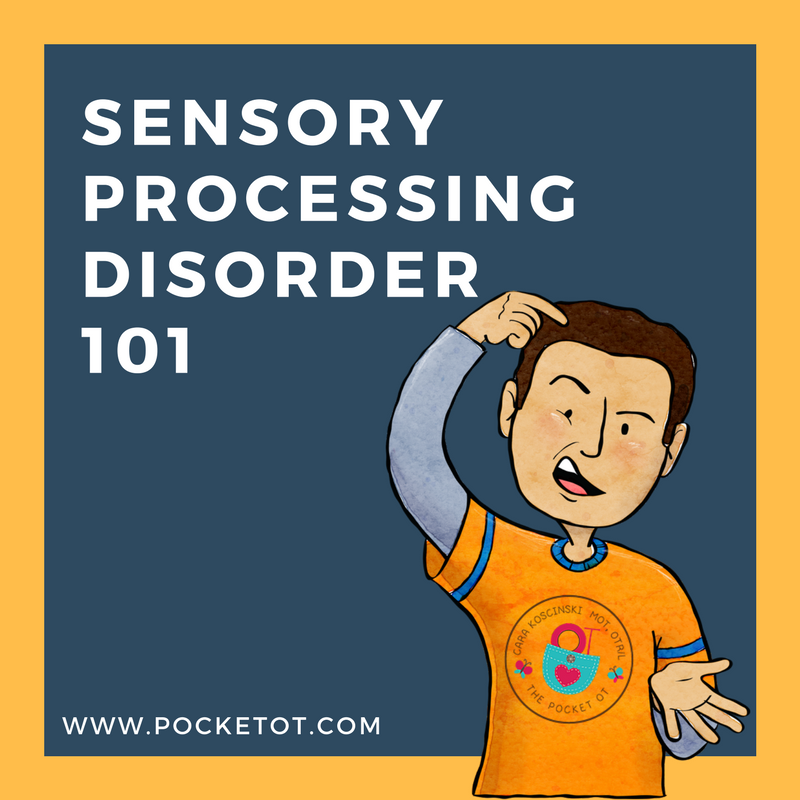 Sensory Processing Disorder